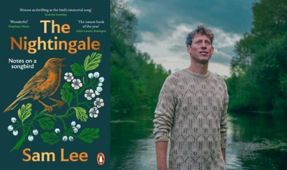 Discover the Magic of Nightingales with Sam Lee | Elmbridge Borough Council